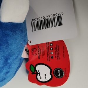 Sanrio | Toys | Sanrio Blue Hello Kitty In | Poshmark